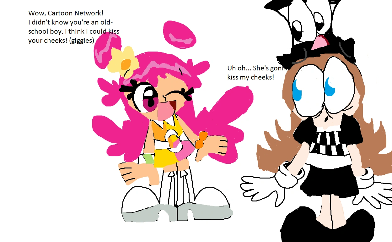 Ami Onuki meets 1998 Cartoon Network (my version) | Fandom