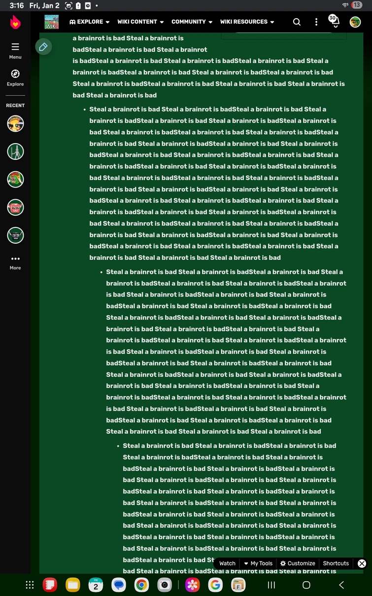 SOMEONE VANDALIZED GUEST 666 (fixed) | Fandom