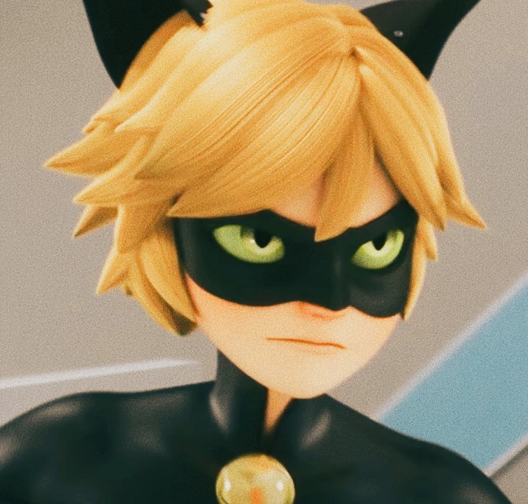 Miraculous Icons #87: CHAT NOIR EDITION 3.0 ♠️ | Fandom