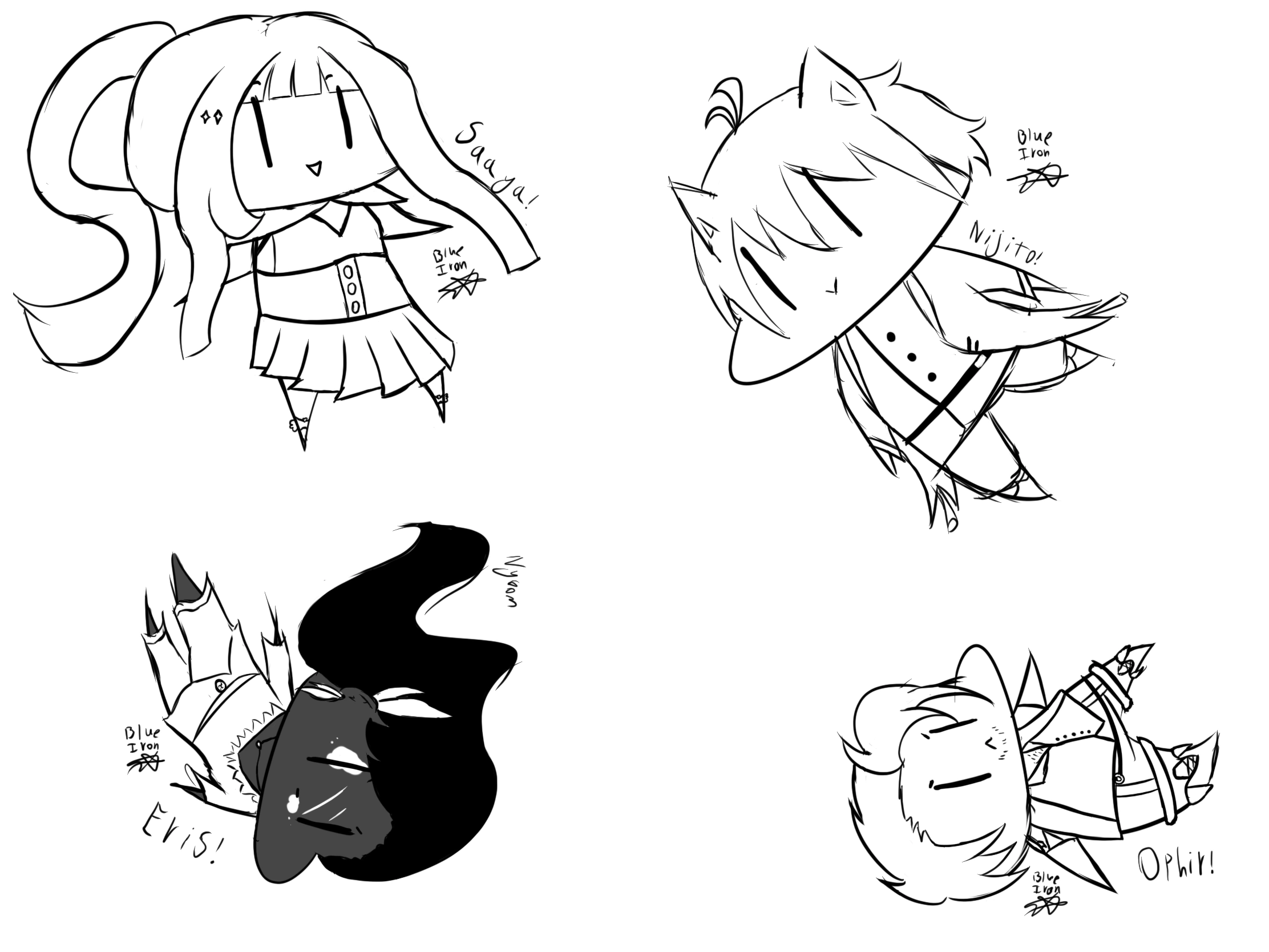 Chibis- Part 3! | Fandom