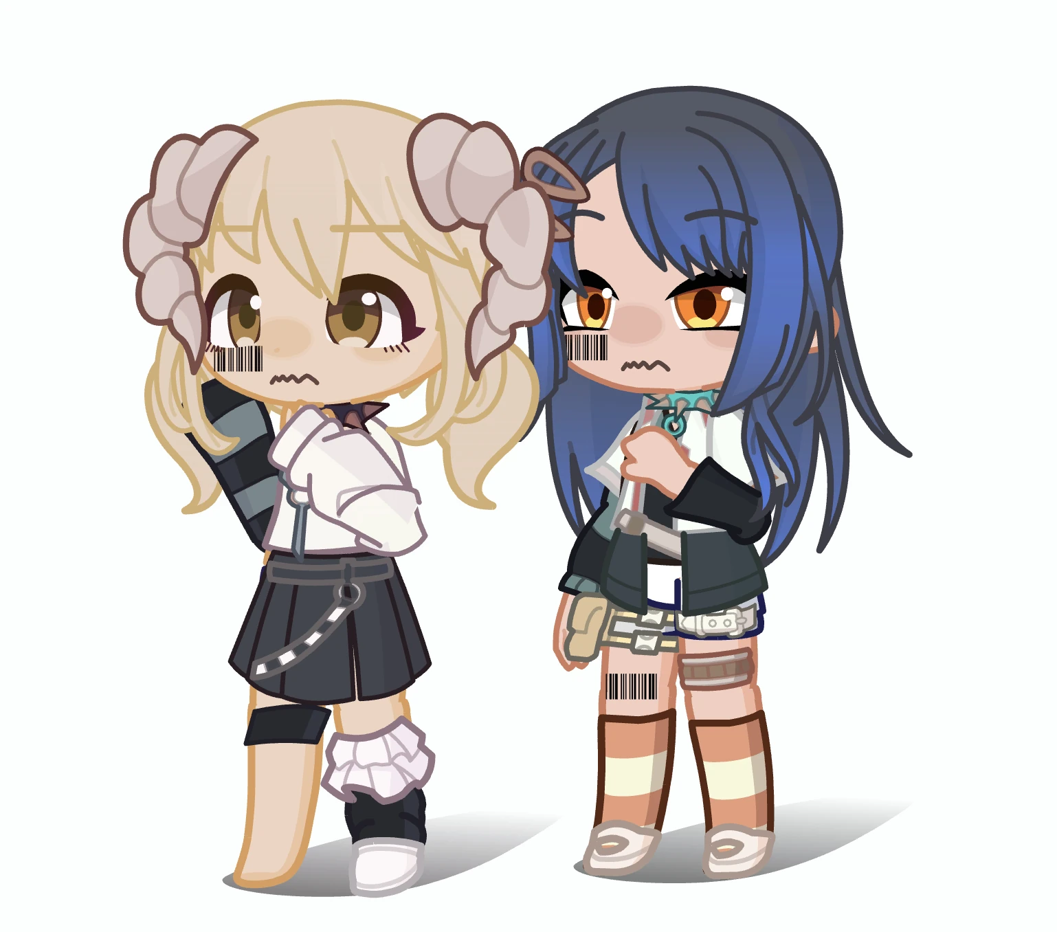 kick it up a notch anhane expect it’s gacha life 2 | Fandom