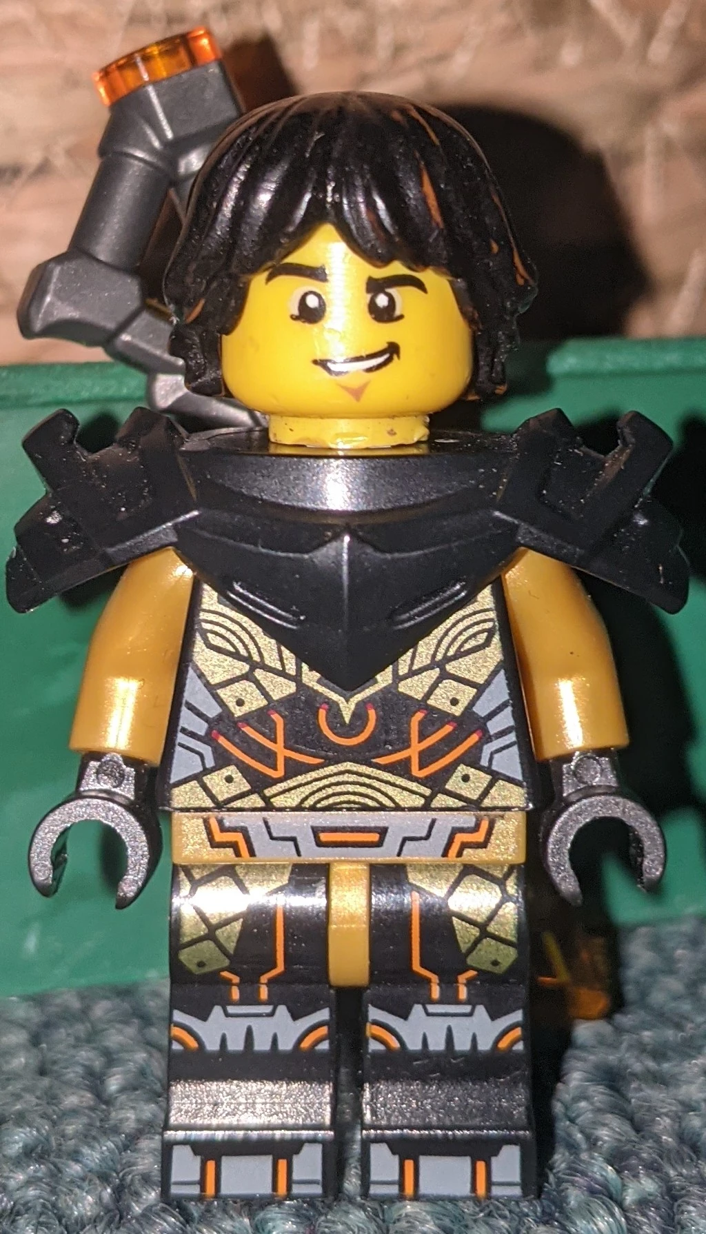 Evolution of Rapton (Imperium Claw Promotion) | Fandom