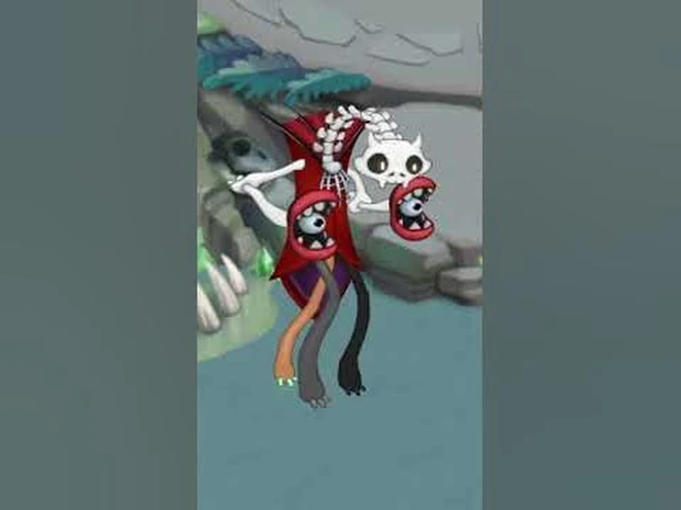 Rare Clackula | Fandom