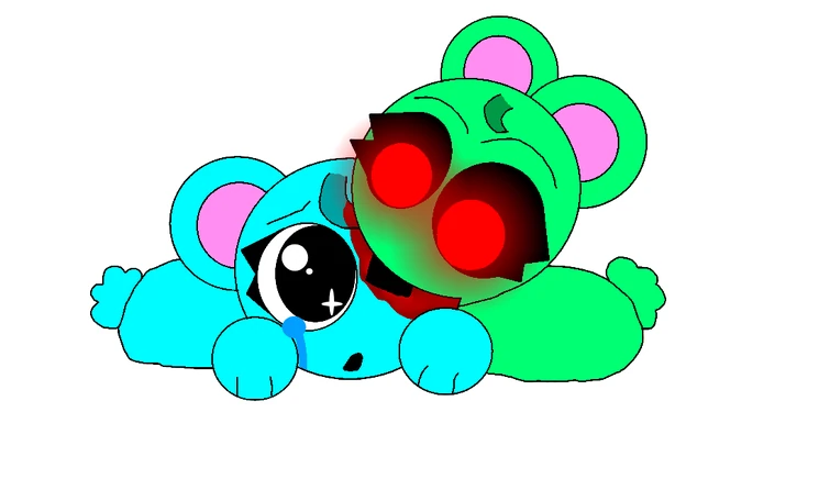 Cloud gets eaten by Bubbles!! | Fandom