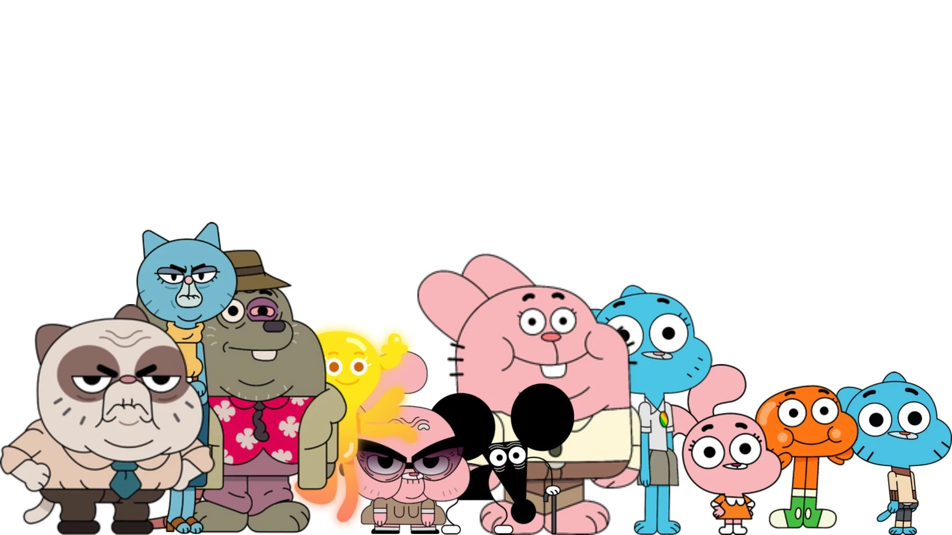 I made it's the the crumbling Elmore of Watterson | Fandom