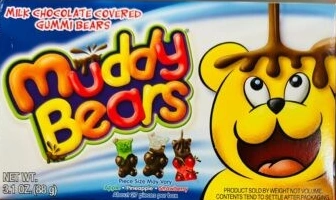 haribo?, nah we got muddy bears | Fandom