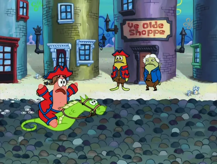 SpongeBob’s and Patrick’s Families elimination Game round 3 | Fandom