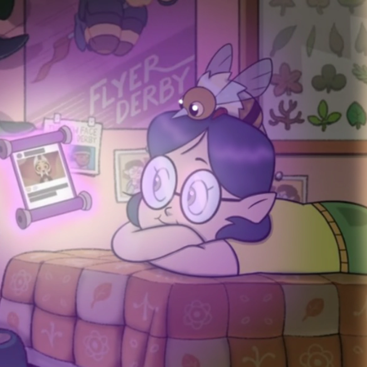 I edited 4 TOH scenes | Fandom