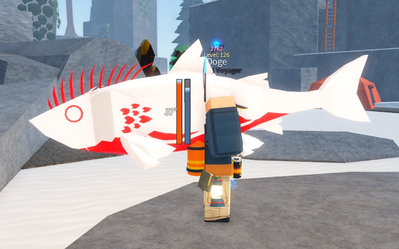 Big Festive Aurora Trout | Fandom