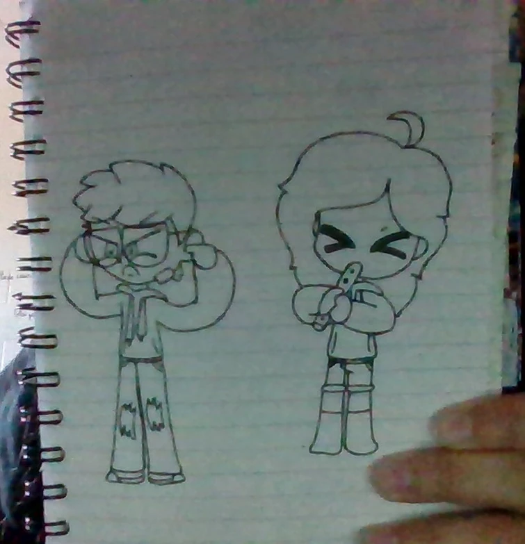 A Crappy Drawing I Did | Fandom