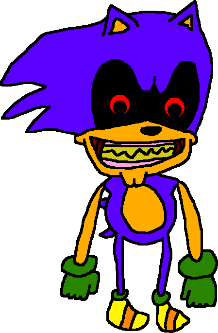 There's my cringe oc, Sonic.edi | Fandom