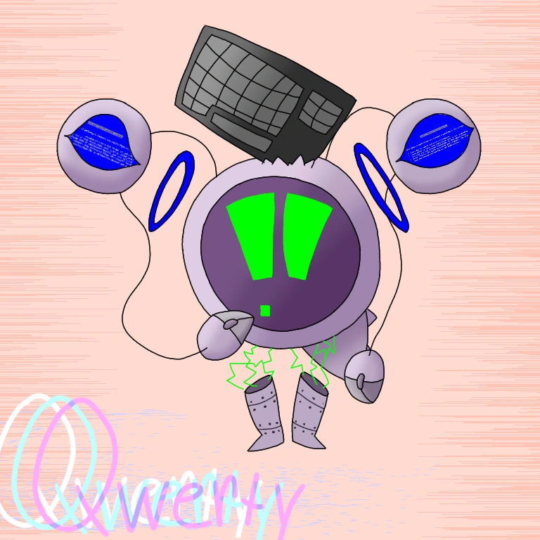 Qwerty, new o.c | Fandom