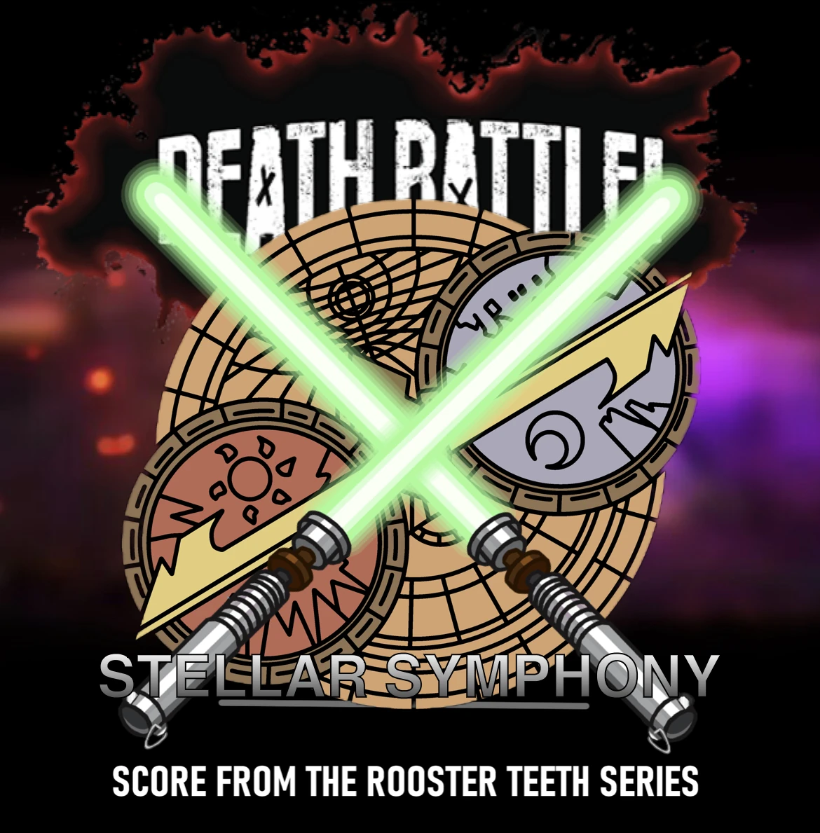 Check out my next fan made death battle track and it’s called “Stellar ...