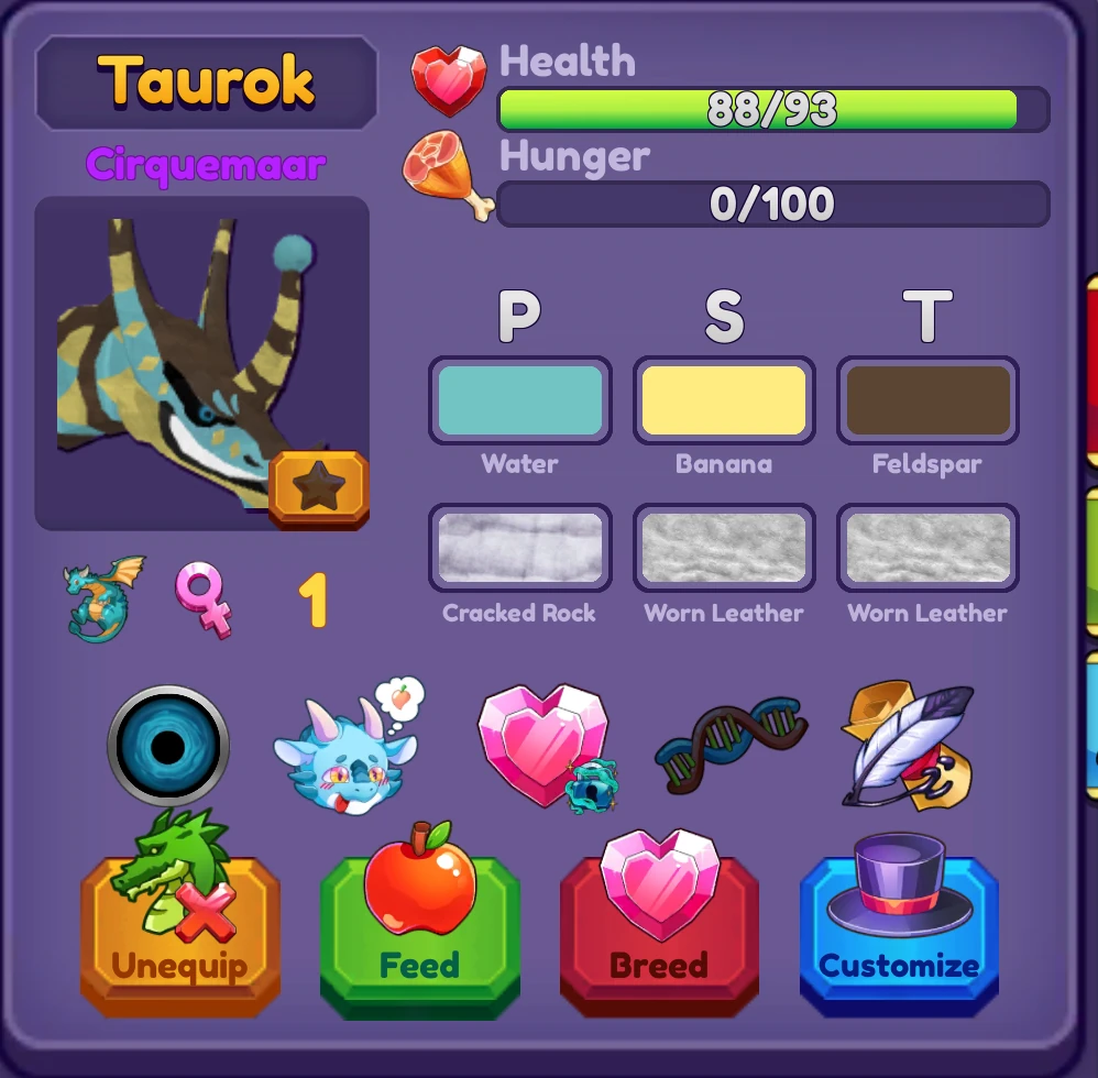 Trading for Diraixos | Fandom