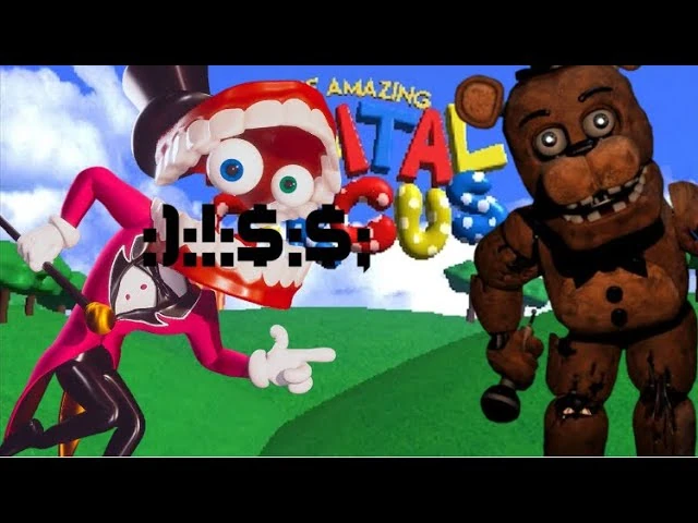 Freddy get him! | Fandom