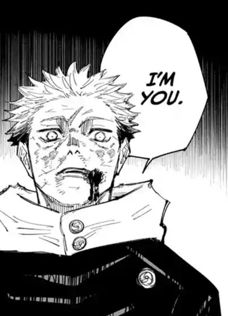 Demon Slayer had a jjk reference | Fandom