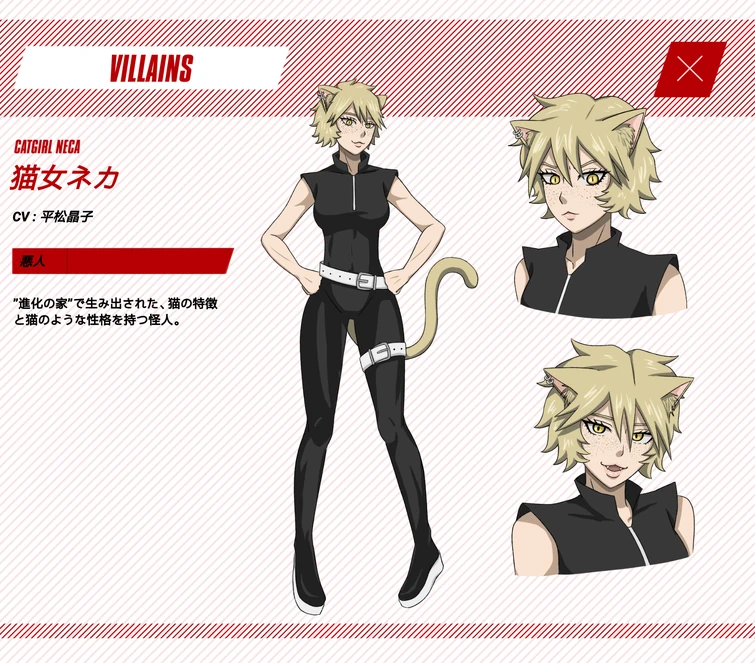 OPM Original Characters | Fandom