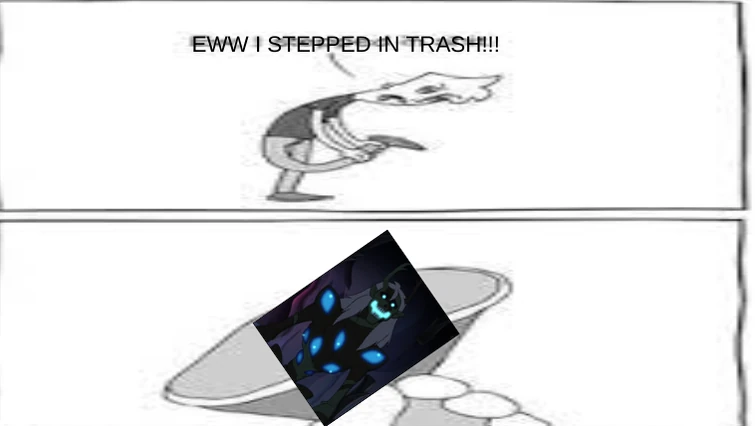 Meme Made by the collector simp | Fandom