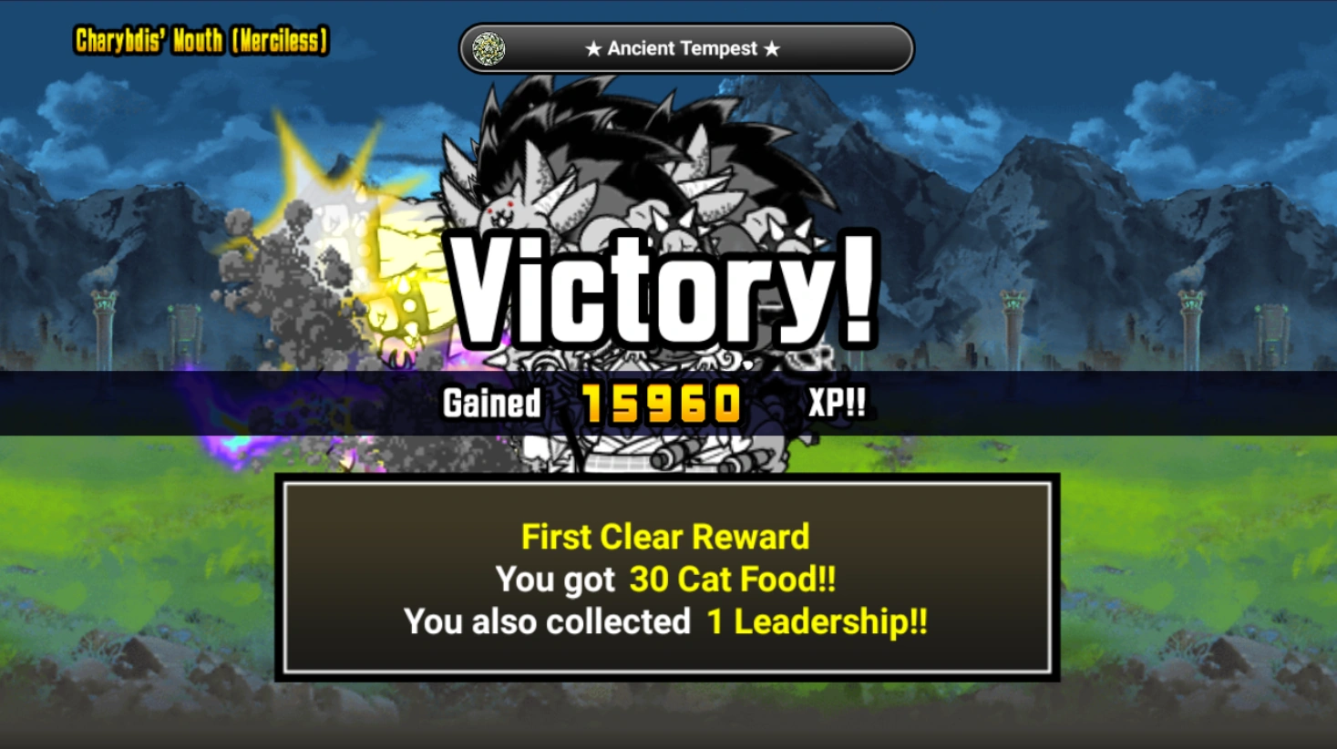 yay last cyclone | Fandom