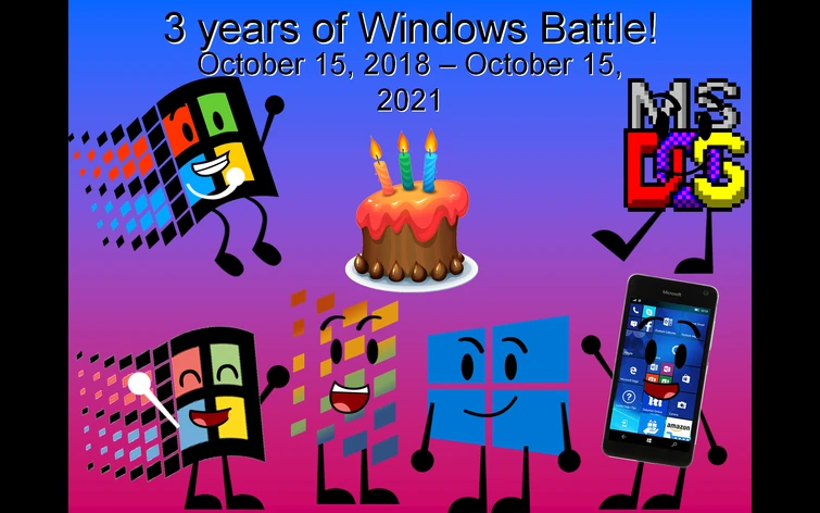 Discuss Everything About Windows Battle Wiki | Fandom