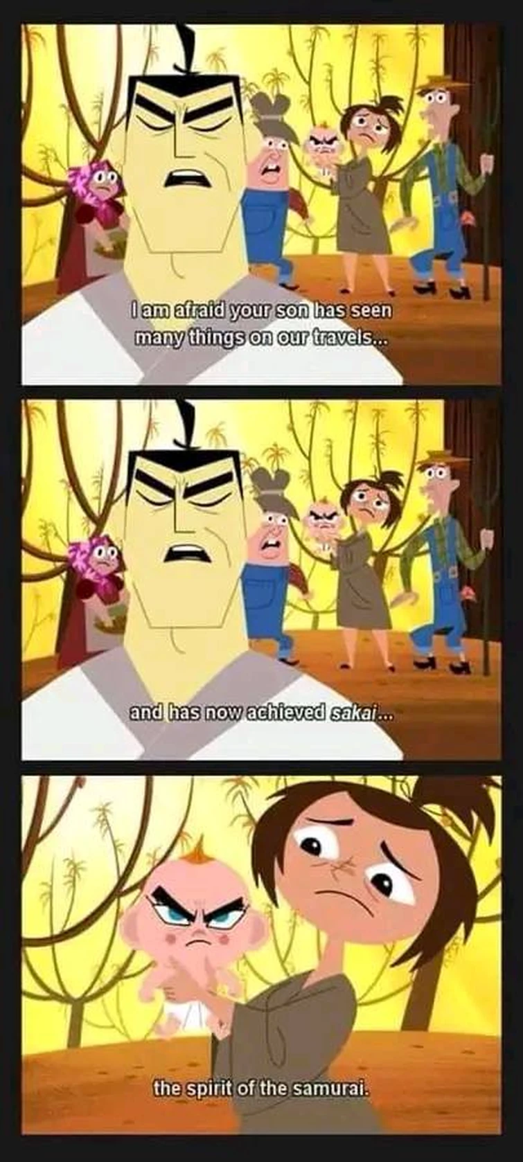 Discuss Everything About Samurai Jack Wiki | Fandom