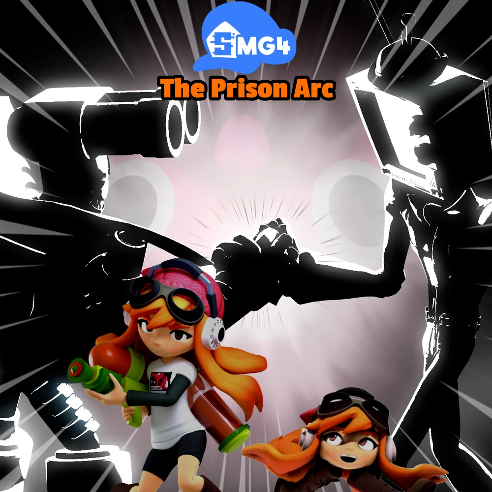 SMG4: The Prison Arc | Fandom