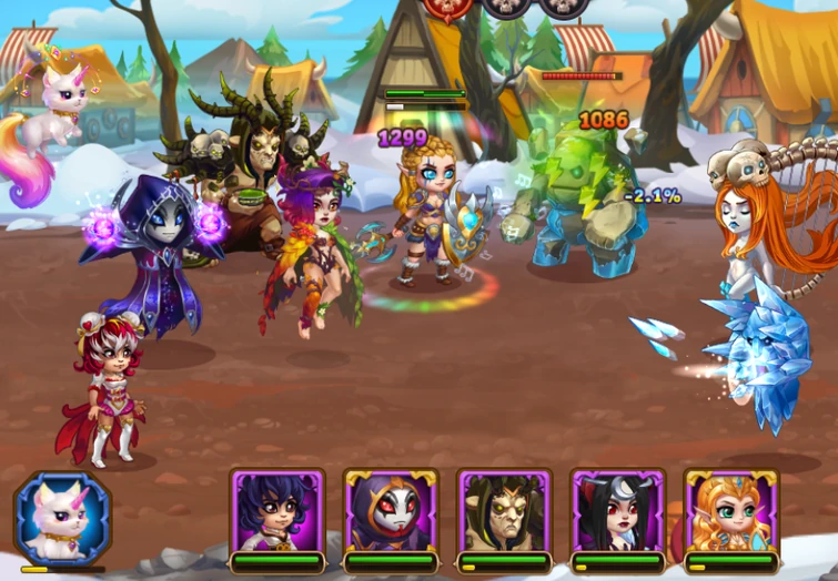 Discuss Everything About Hero Wars Wiki | Fandom