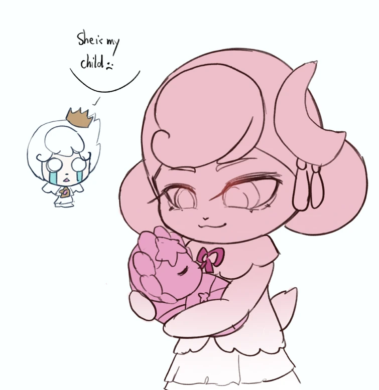 When Stickerping is Kissyping’s babysitter | Fandom