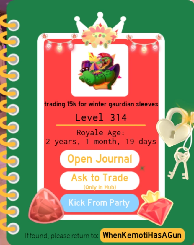 what do your front covers of your journals look like and what badges do ...