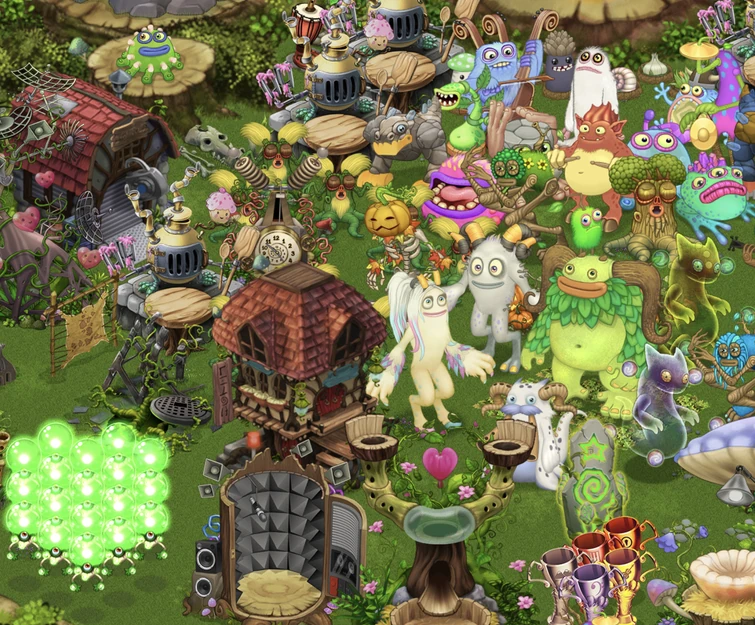 Say goodbye to this Glowbe heart | Fandom