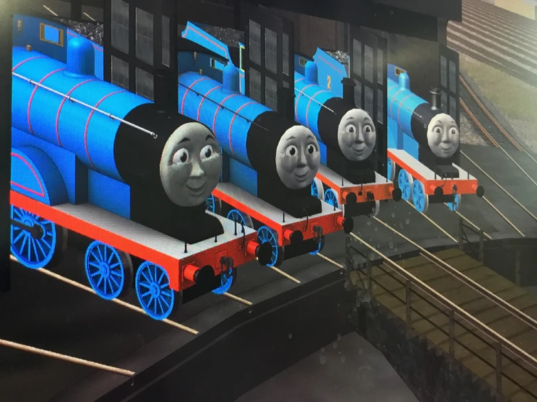 All of si3d Edwards | Fandom