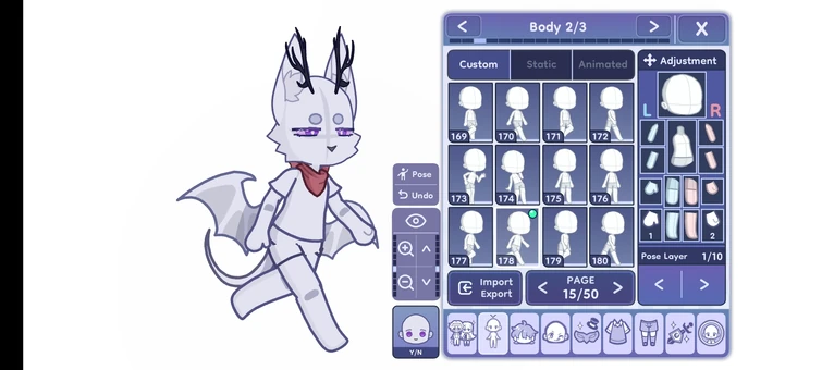 Walking/runing poses for GL2 (free to use) | Fandom