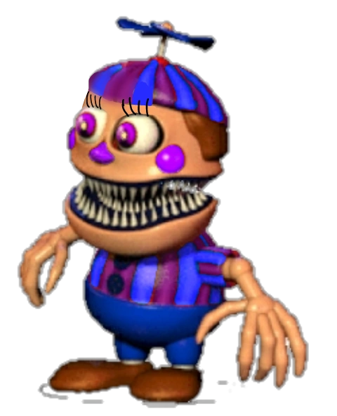 Adventure Nightmare JJ | Fandom