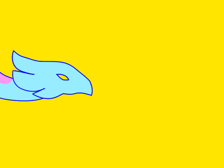 Hyperspeed ! (complete Halaqual animation) CW: bright/neon colors | Fandom