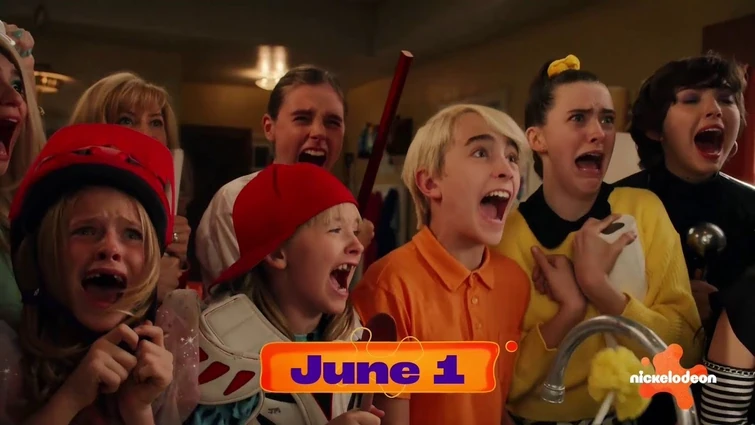 The Really Loud House Promo - June 1, 2023 (Nickelodeon U.S.) | Fandom