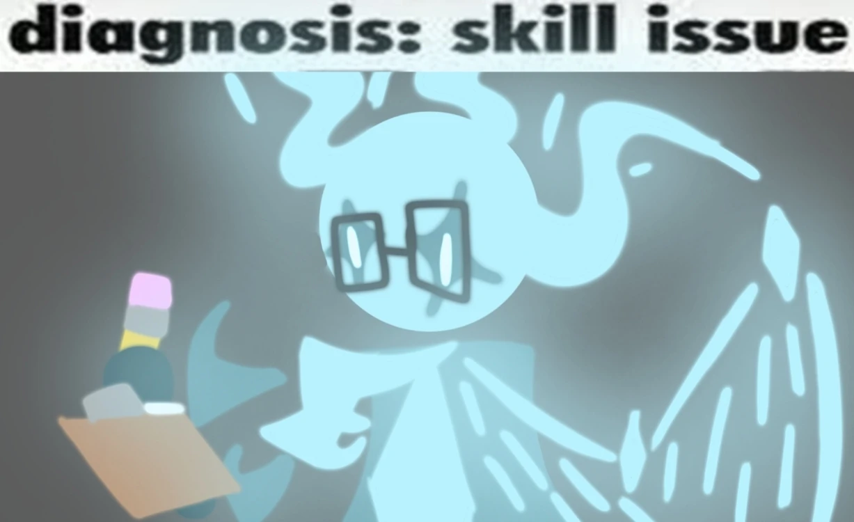 Guiding light diagnosed you with skill issue | Fandom
