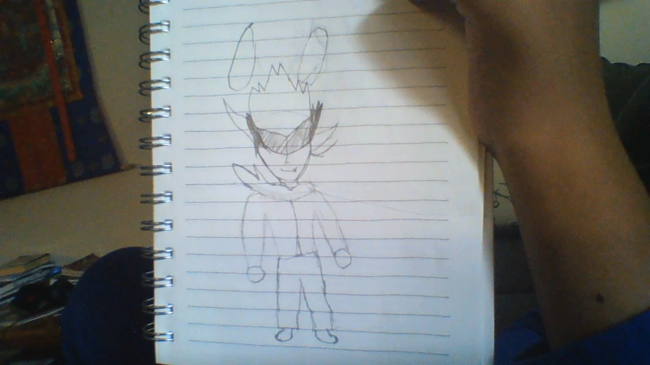 just your normal anime protagonist | Fandom