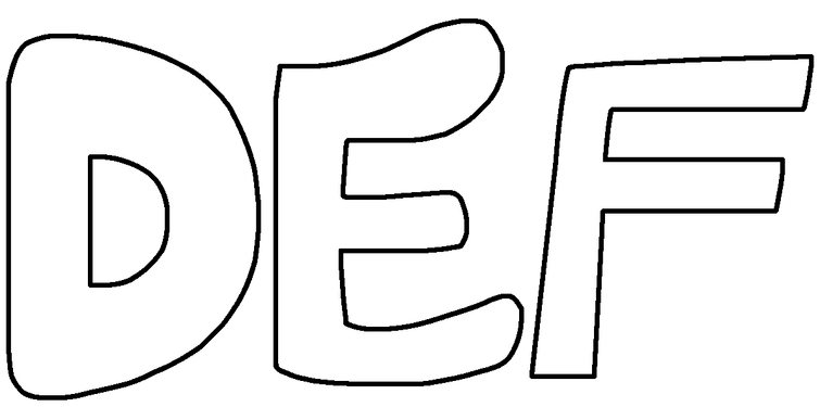 Alphabet Lore Template (Part 1) | Fandom