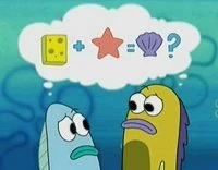 Sponge Plus Starfish Equals Clam? | Fandom