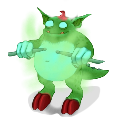 Warped Drumpler! | Fandom