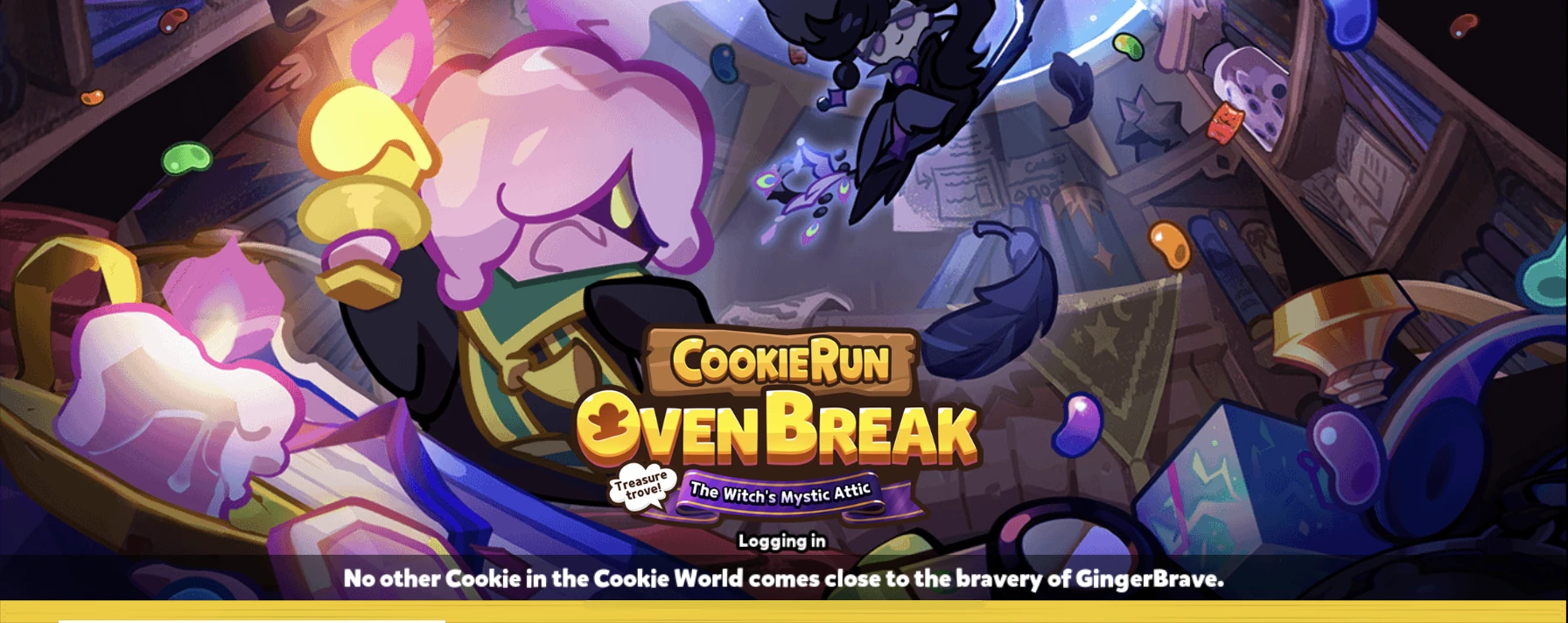 Ovenbreak is up | Fandom