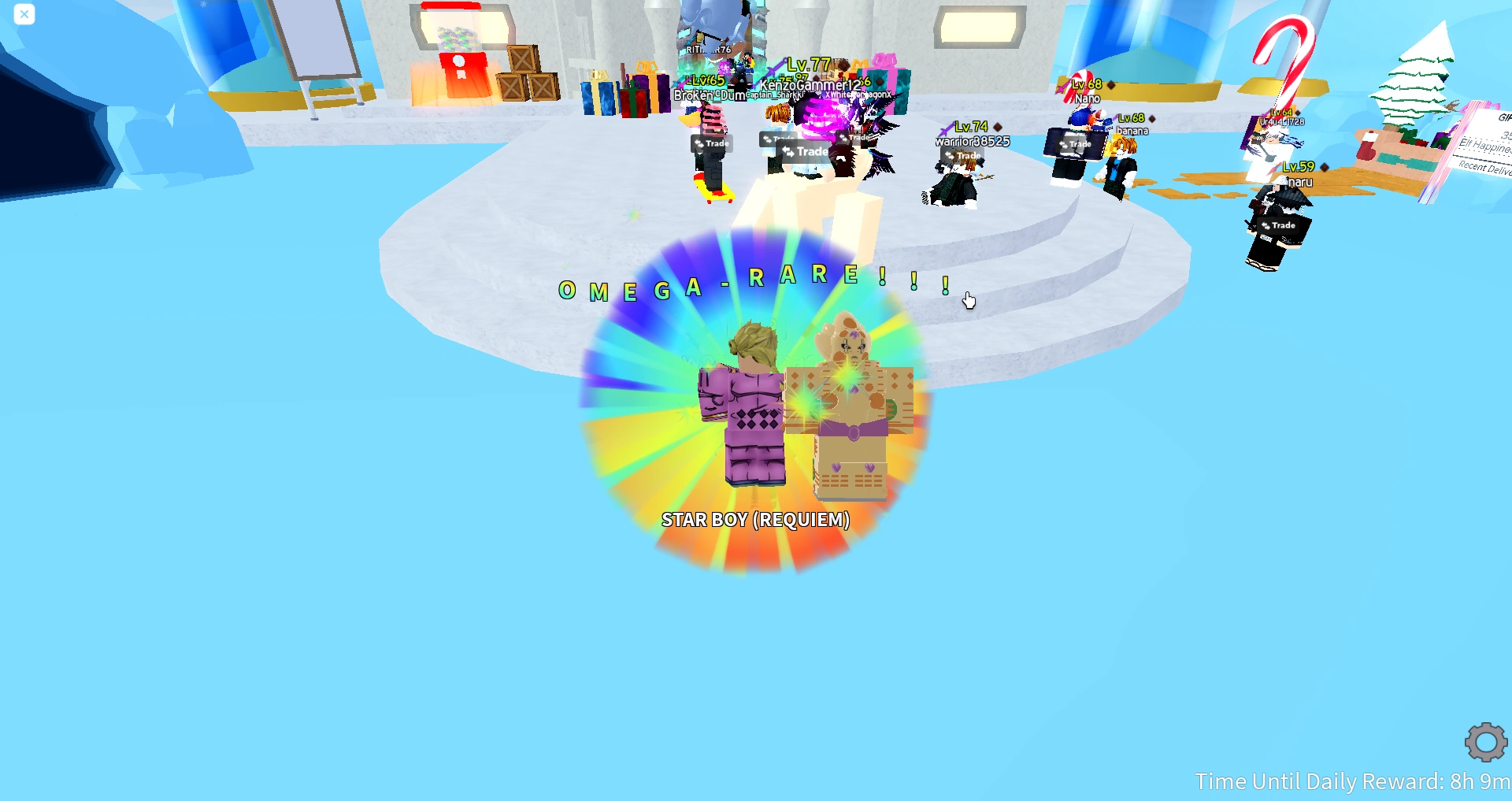 korega requiem daa... | Fandom