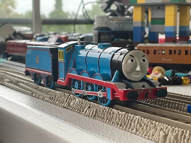 What are your thoughts on Gordon? | Fandom