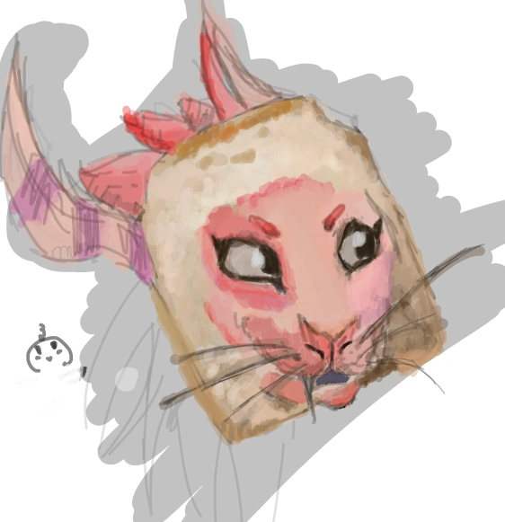 How should i draw a moix??? | Fandom