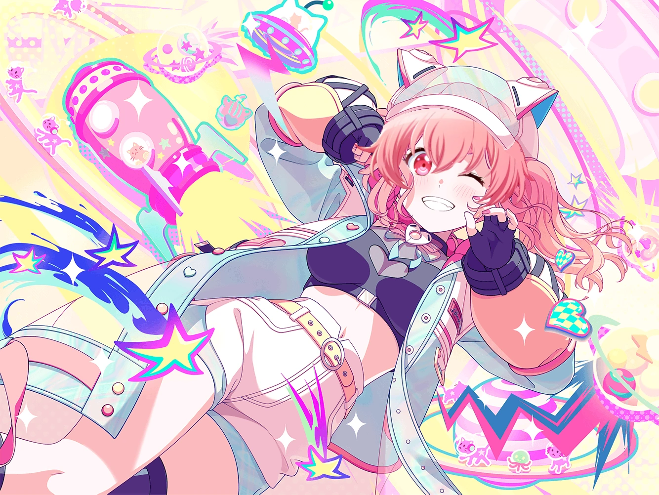 Airi card edit | Fandom