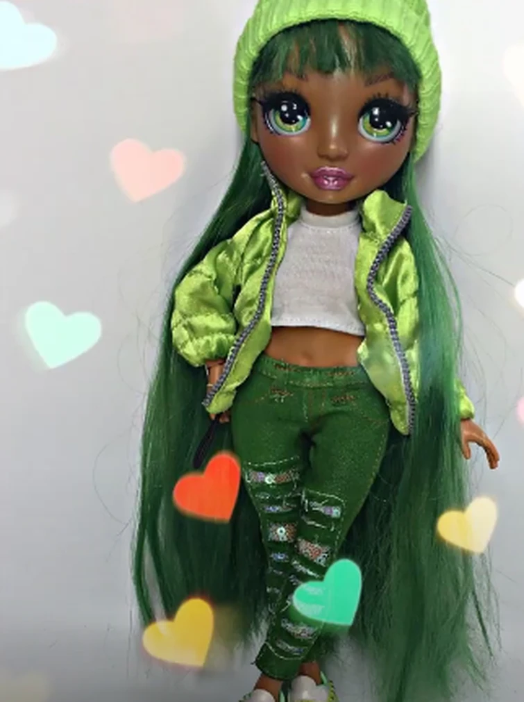 Some custom rainbow high dolls! | Fandom