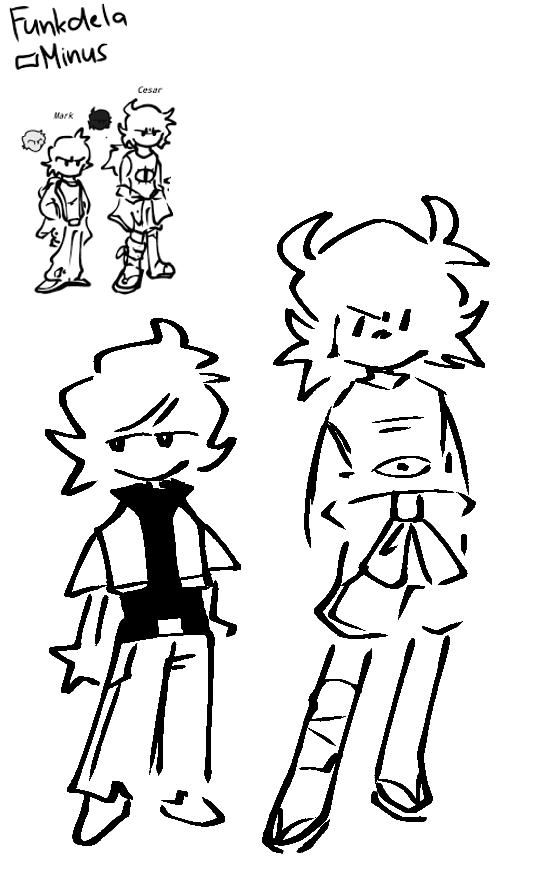 Revisiting old designs. | Fandom