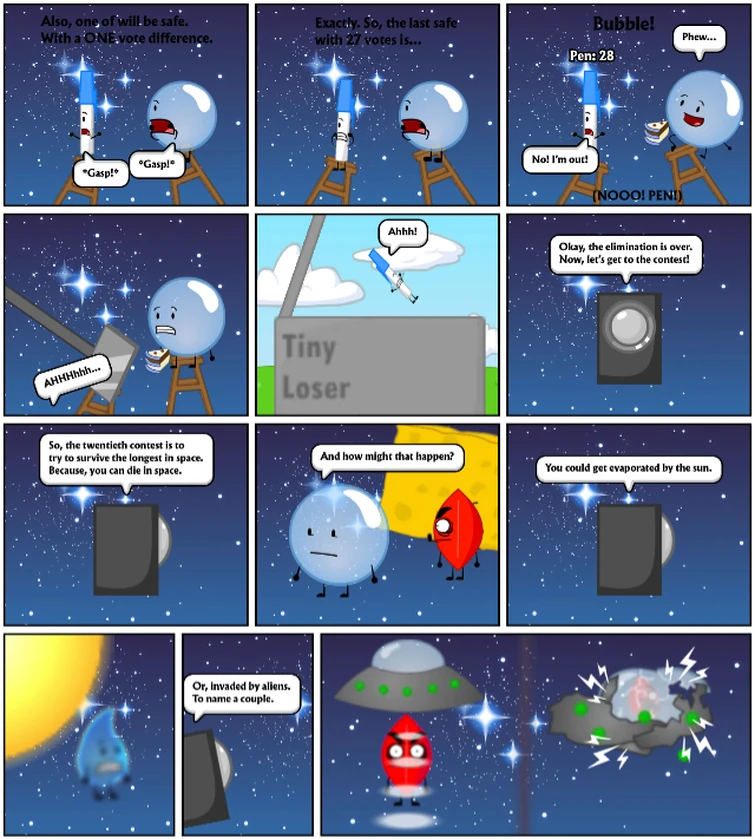 My BFDI (Ep. 20) | Fandom