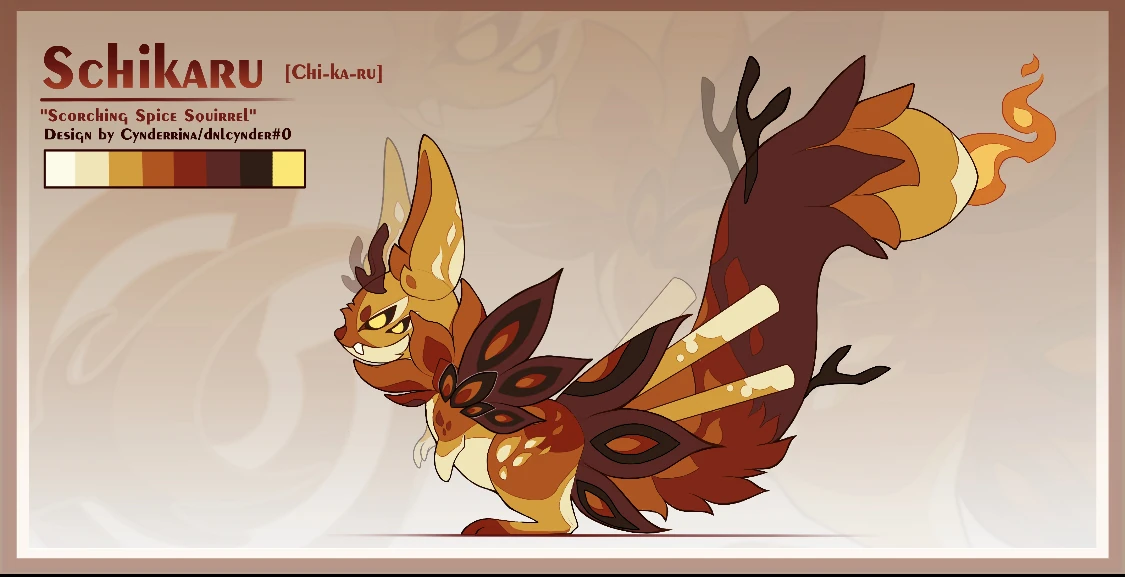 Every fall/harvest creature concept I could find :) | Fandom