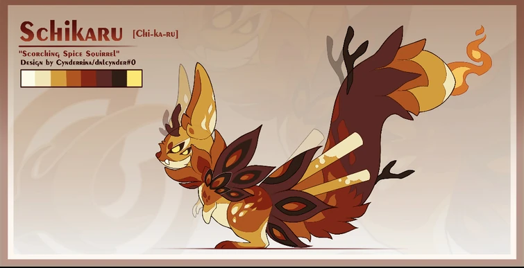 Every fall/harvest creature concept I could find :) | Fandom
